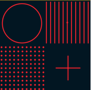 DOE シリーズ Diffractive Optical Elements ビーム形状変更オプティクス | LASERCOMPONENTS | レーザー機器 専門商社｜株式会社アルクゥズ ...