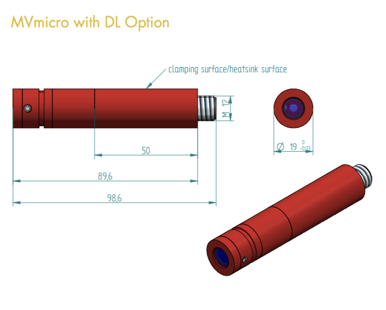 高耐久FLEXPOINT®︎-MVmicro 405-830nm | レーザー機器 専門商社｜株式会社アルクゥズ ALQUZE Inc.