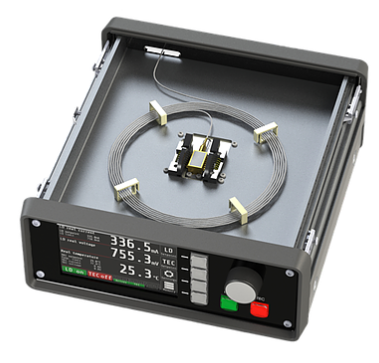 Benchtop Laser Diode/TEC Controller MBL1500A | レーザー機器 専門商社｜株式会社アルクゥズ ...